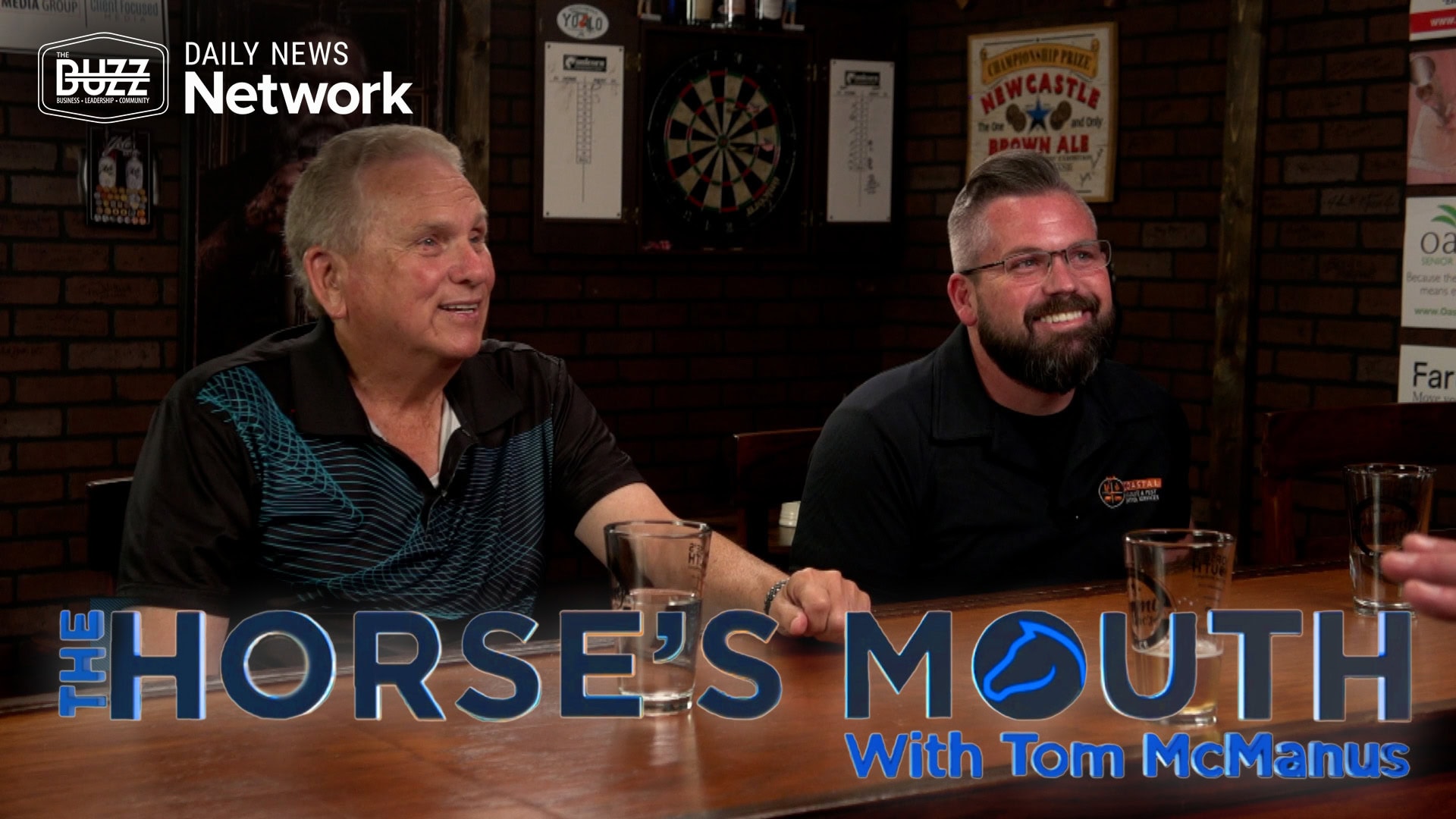 "The Horse’s Mouth” with Coach Dave Campo and Jason Shepard - Daily ...