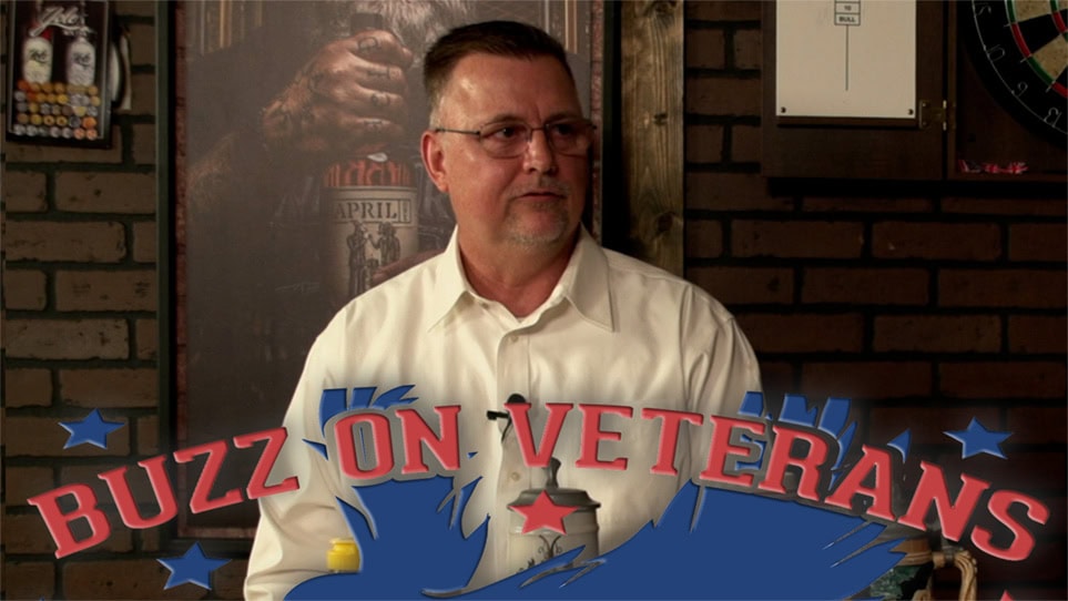 "Buzz on Veterans" with Les Davis from Les Bee Friends - Daily News Network