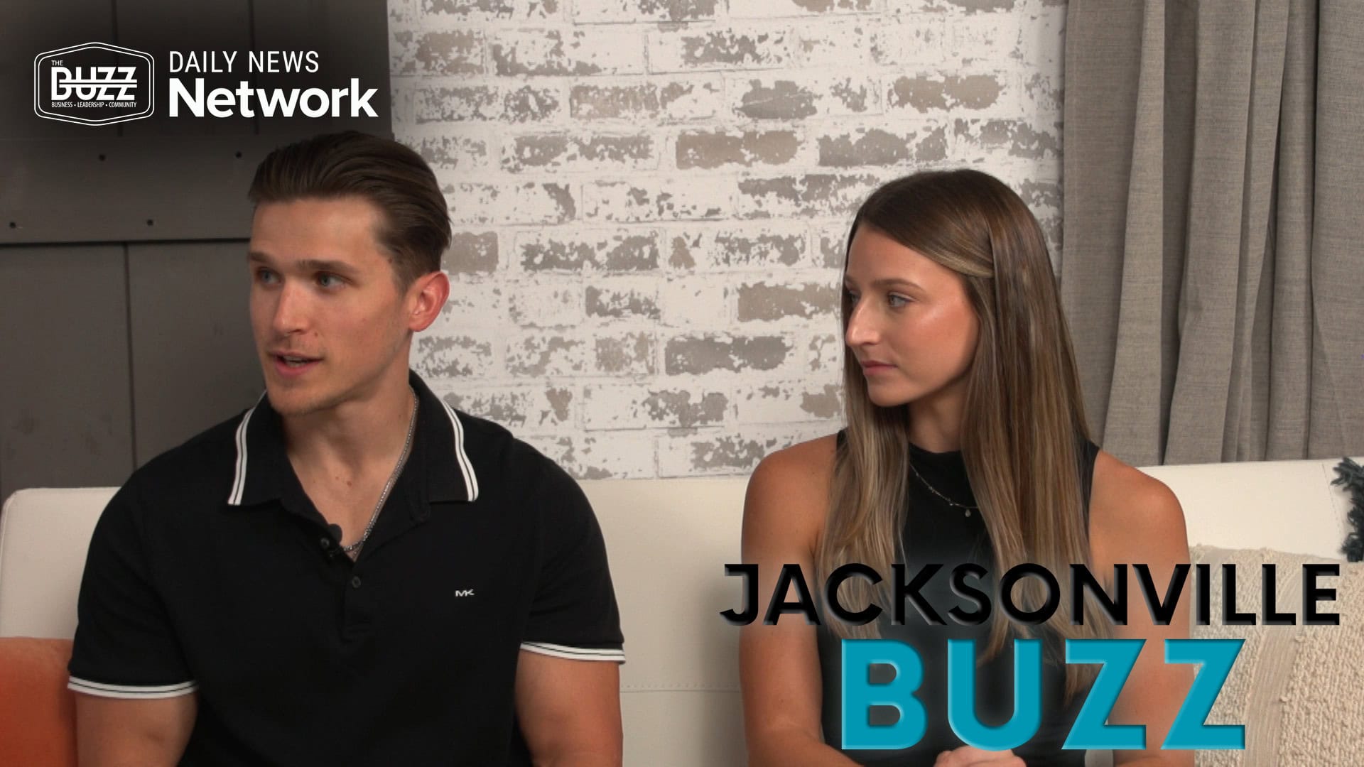 The Jacksonville Buzz with Peyton Schultz and Baileigh Brinkley of Whole Health Bodywork - Daily ...