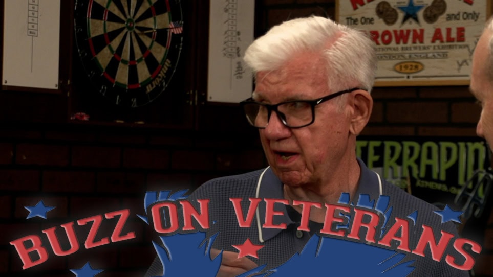 "Buzz on Veterans" with John Ware from Abigail F. Ware Foundation ...