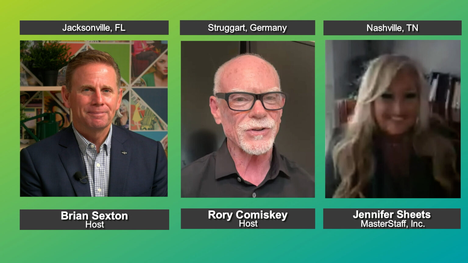 "Igniting American Manufacturing" with Jennifer Sheets from Master ...