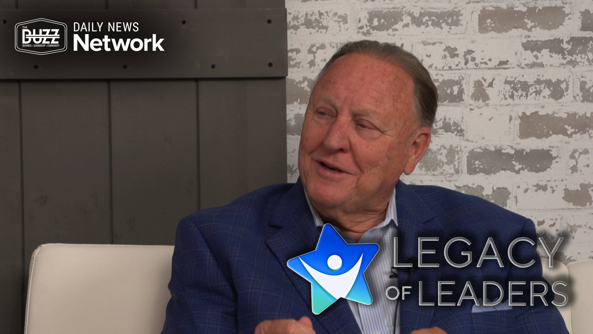 Legacy of Leaders with MG Orender of Hampton Golf - Daily News Network