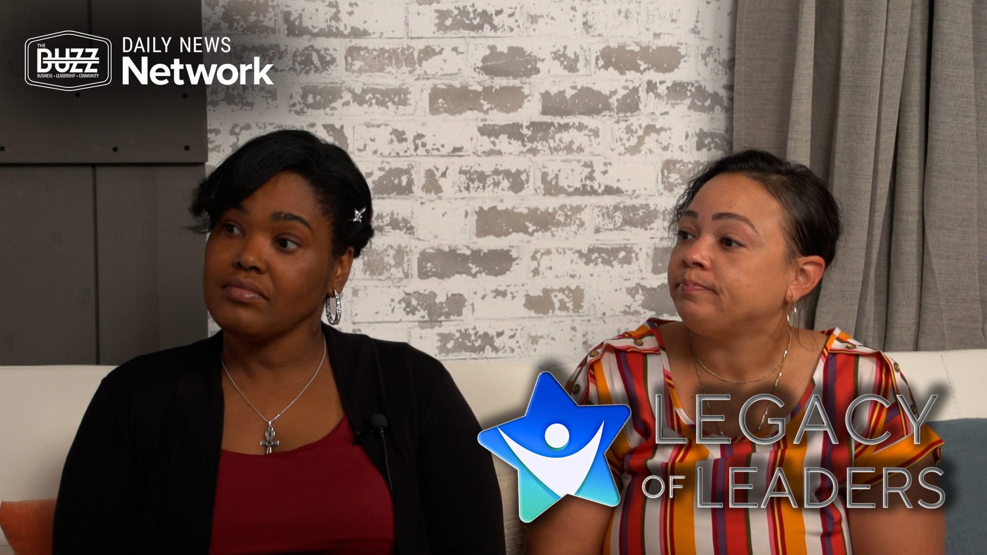 “Legacy of Leaders” with Melissa Daniels and Larissa Grigsby of The Secret Garden Wholistic Inc ...