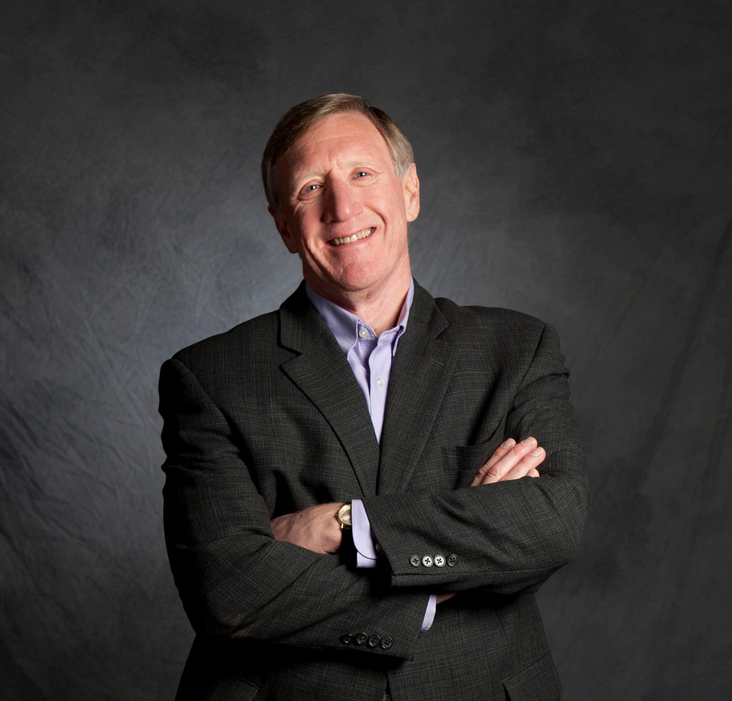 Executive Highlight: Paul Flowers - Daily News Network