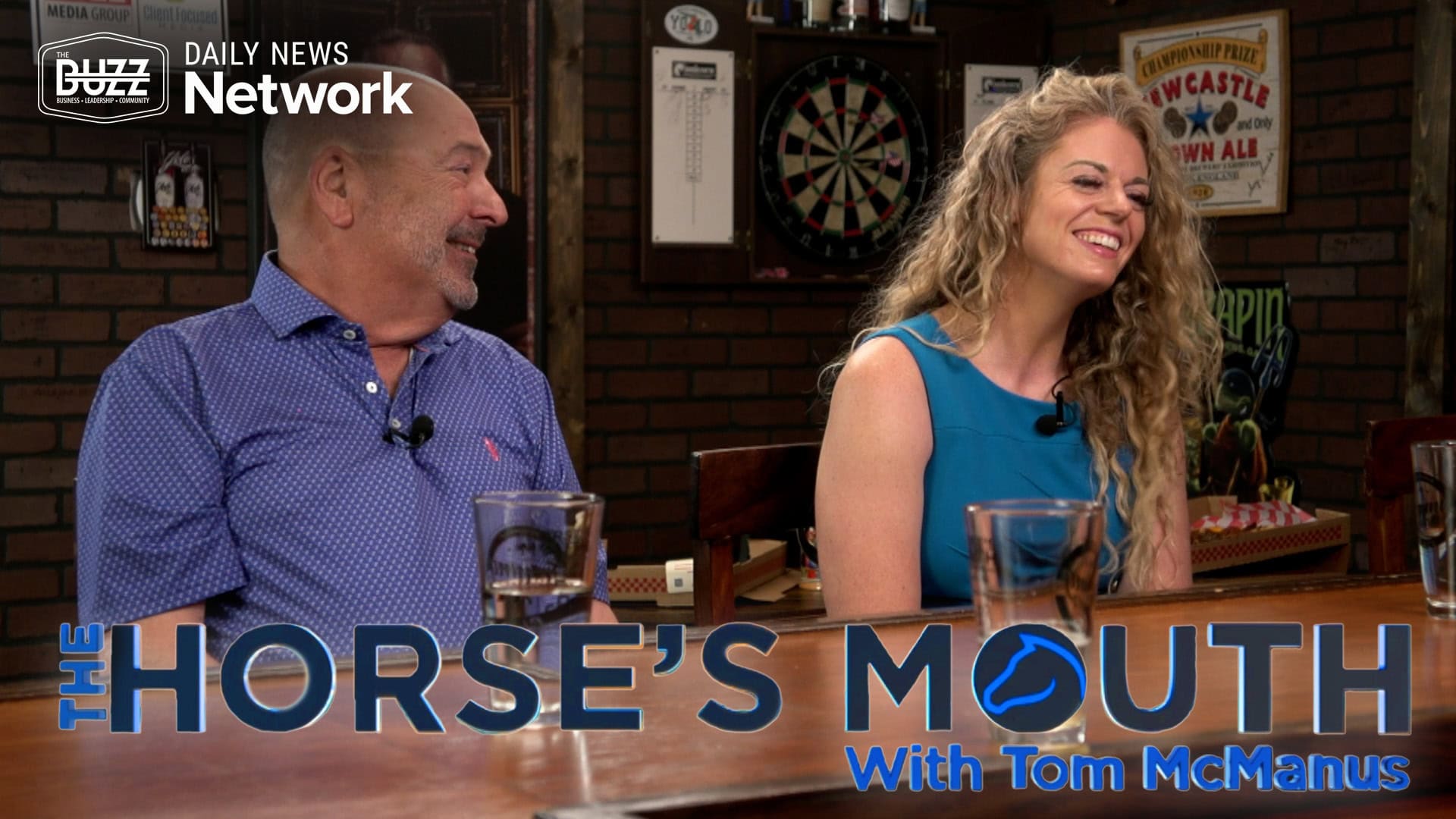 The Horses Mouth with Major Harding and Theresa Richard - Daily News ...