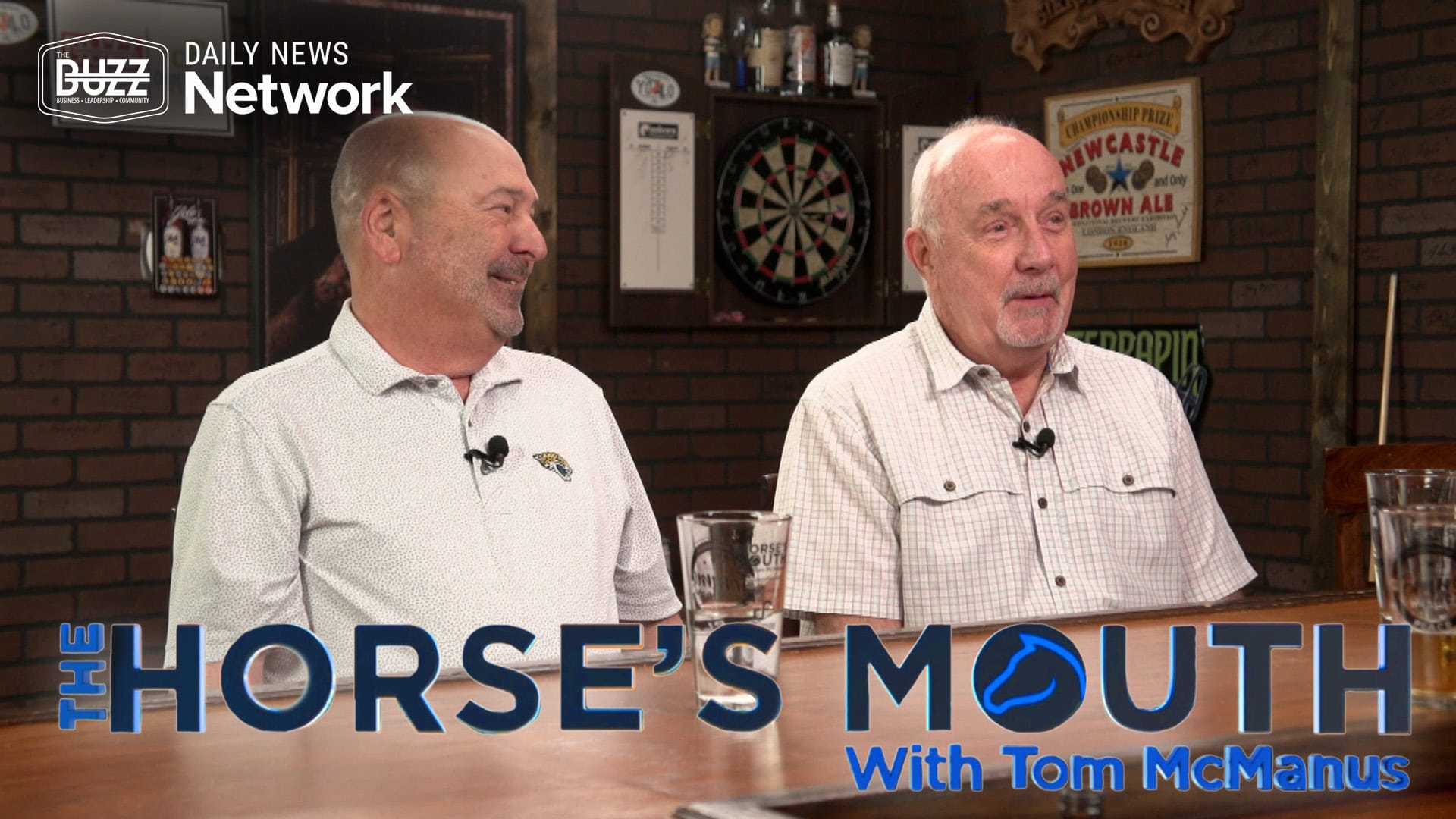"The Horses Mouth" with Major Harding and Tommy Ellis - Daily News Network