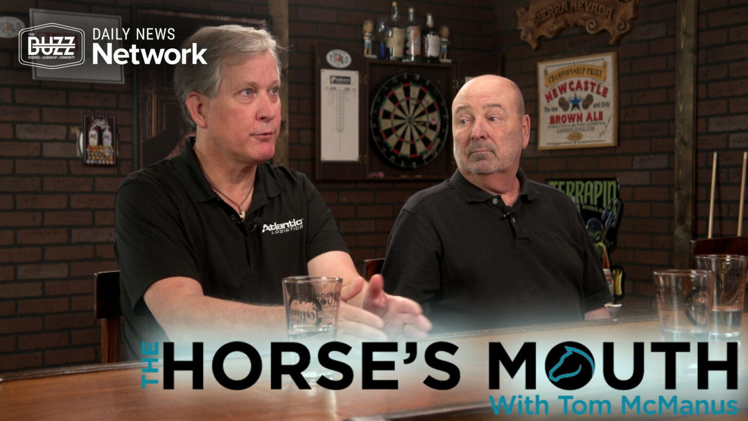 The Horses Mouth with Rob Hooper, Jr. and Major Harding - Daily News ...