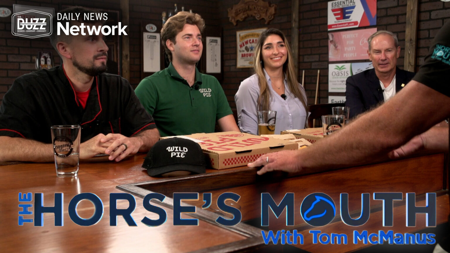 The Horses Mouth with Dallas Mesa, Caleb Reeves, Alissa Farabaugh, and ...