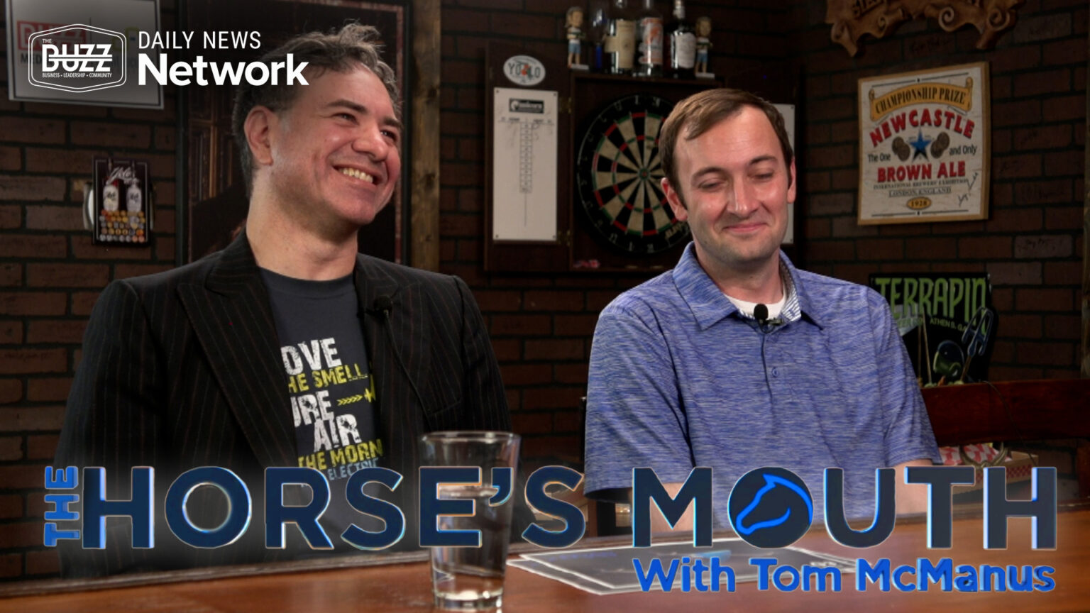 The Horses Mouth with Jeendry Tovar and Cole Faust - Daily News Network