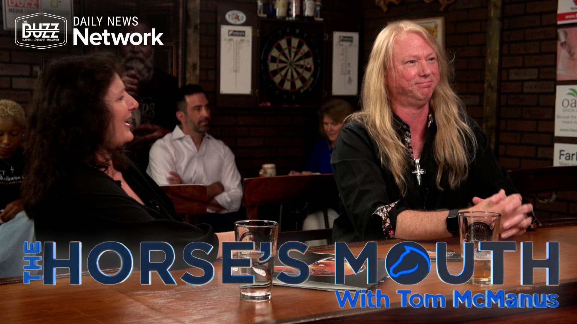 "The Horse's Mouth" with Sandy Keller and Curt Towne - Daily News Network