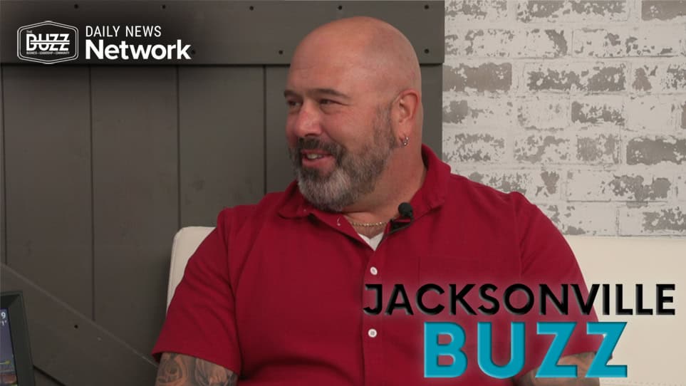 The Jacksonville Buzz with Flint Anderson of Old Man Energy - Daily News Network