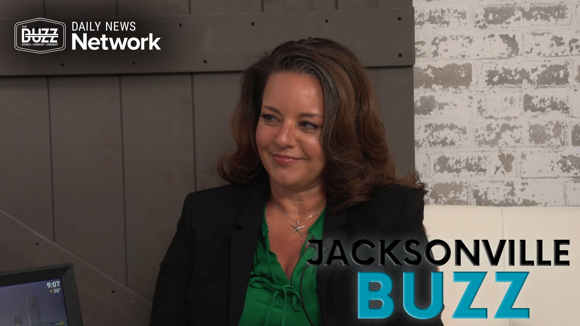 The Jacksonville Buzz with Hillary Vitovsky of SAMI - Daily News Network