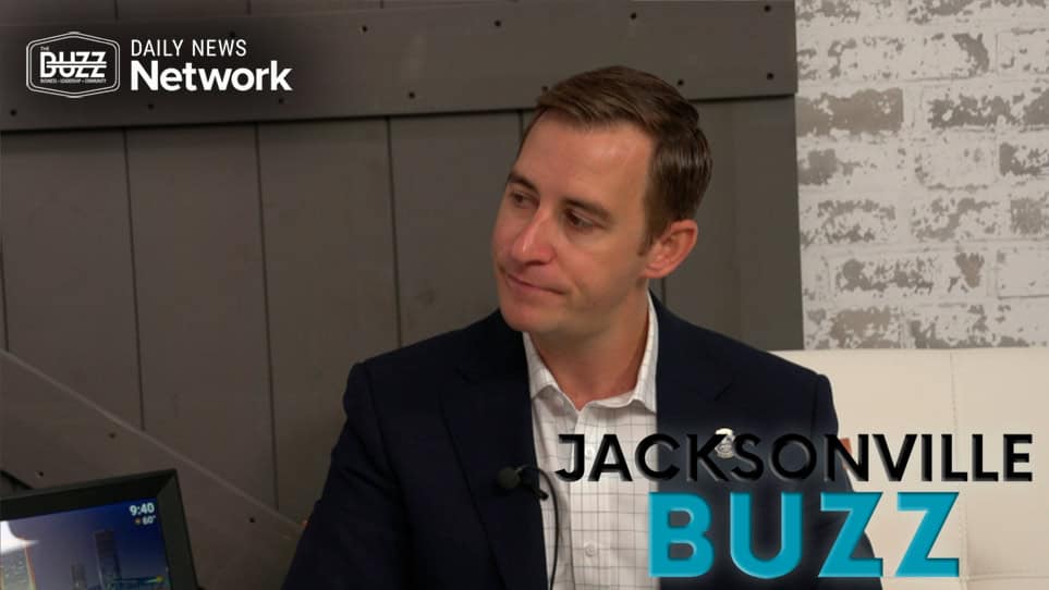The Jacksonville Buzz with Jimmy Peluso of City Council - Daily News ...