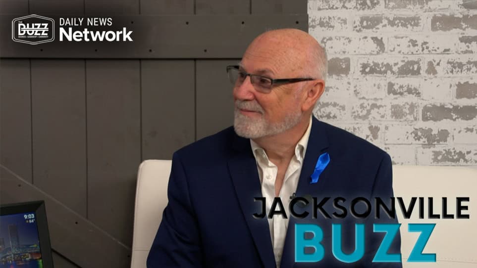 The Jacksonville Buzz with Mike Rosen of Mike Rosen Architects - Daily News Network