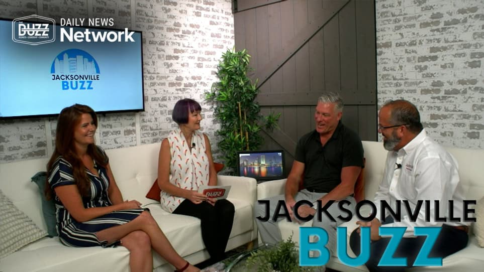 The Jacksonville Buzz with Adam Barringer, Emily Dunbar, and Joe Bates ...