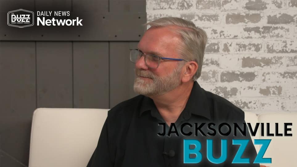The Jacksonville Buzz with Stephen Hudson of AI Ready Veteran, Inc ...