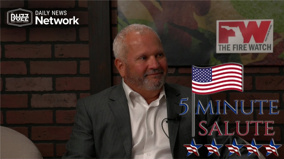 5 Minute Salute with Larry Adkins of ACBS Insurance Services - Daily ...