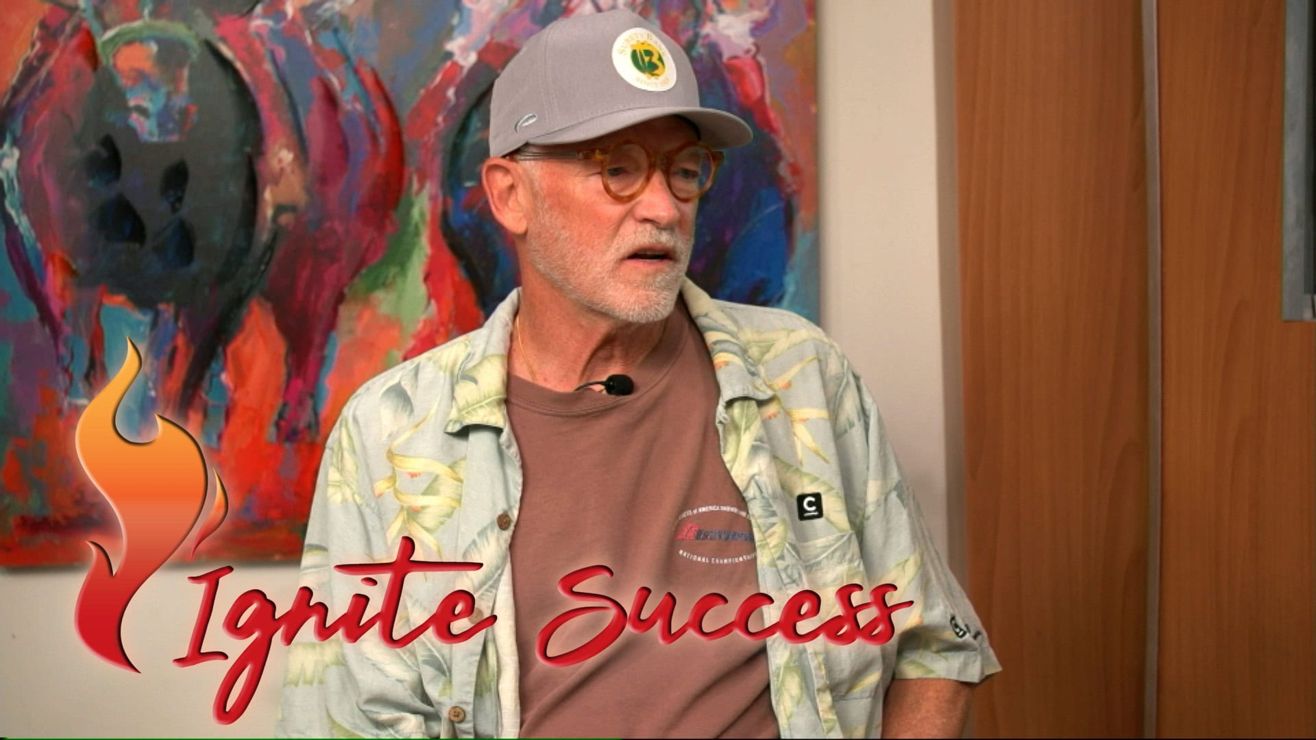 Ignite Success with Gerard Jacobs of LFTD Partners, Inc. - Daily News ...