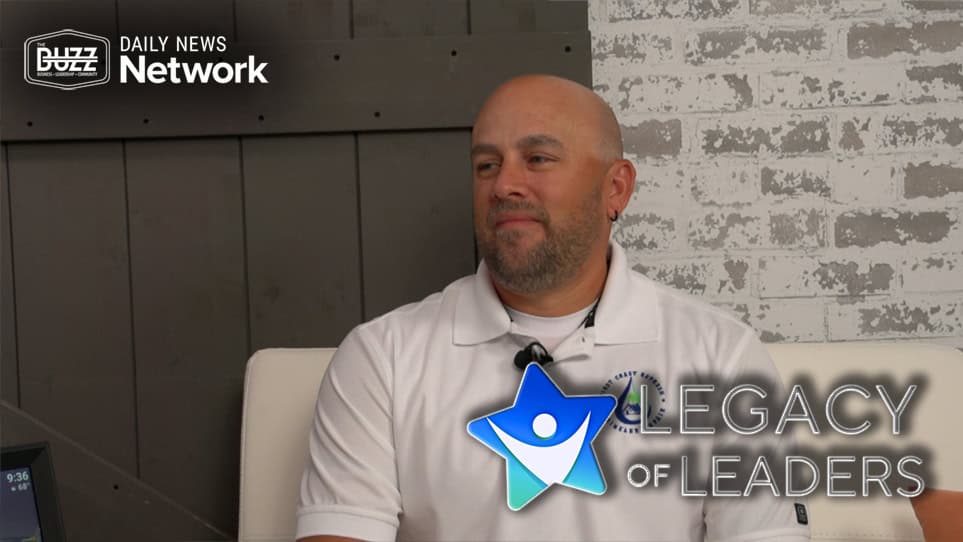 Legacy of Leaders with Jeremy Slater of First Coast Refresh - Daily ...