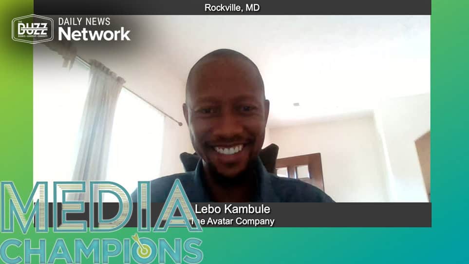 Media Champions with Lebo Kambule of The Avatar Company - Daily News ...