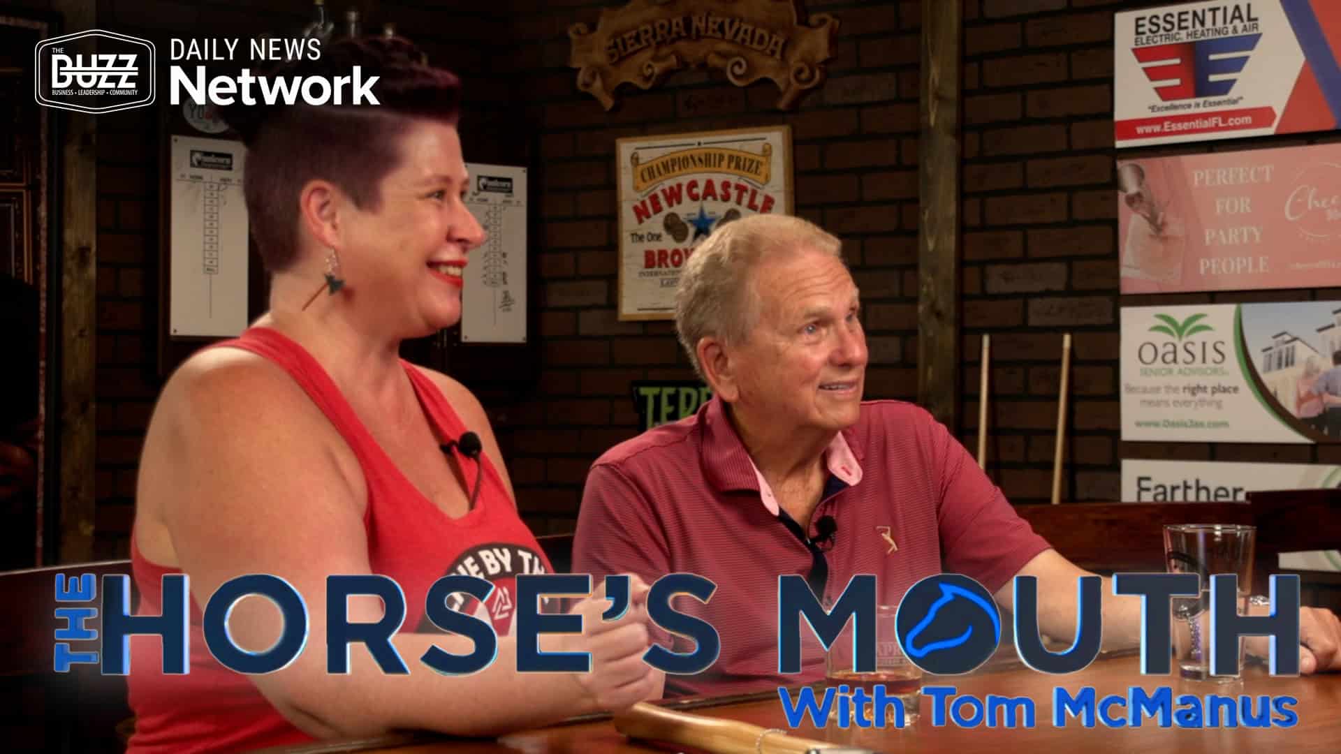 The Horses Mouth with Nicole Fletcher and Coach Dave Campo - Daily News ...