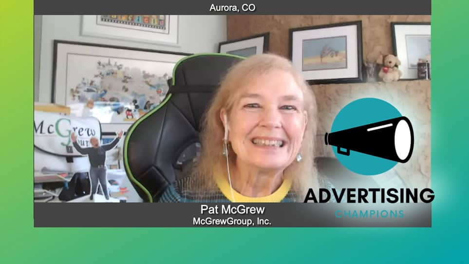 Advertising Champions with Pat McGrew of McGrewGroup, Inc. - Daily News ...