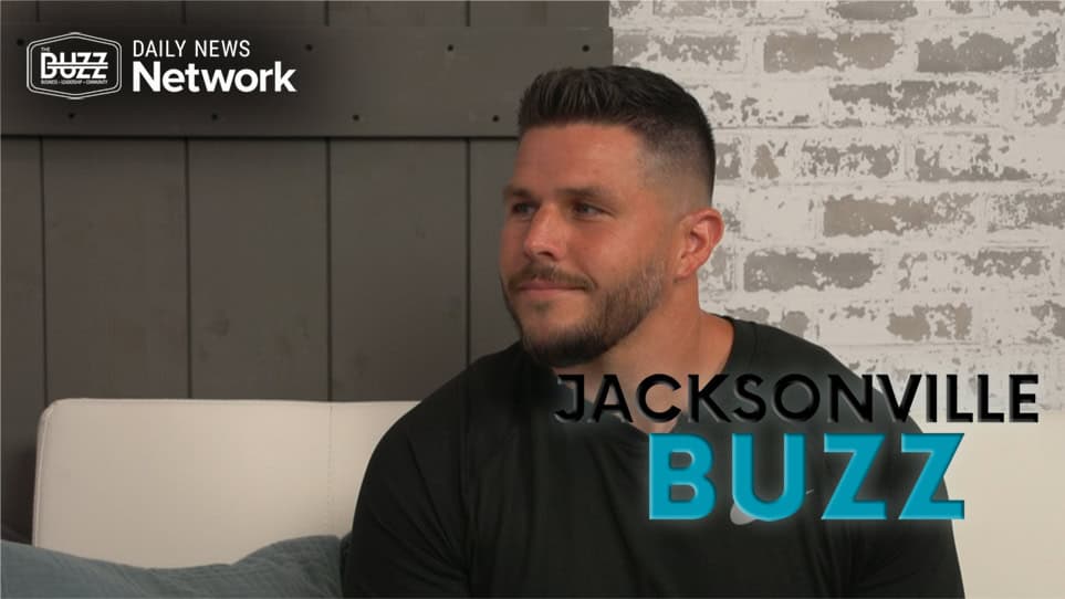 The Jacksonville Buzz with Blake McCoy of Total Body Band - Daily News ...
