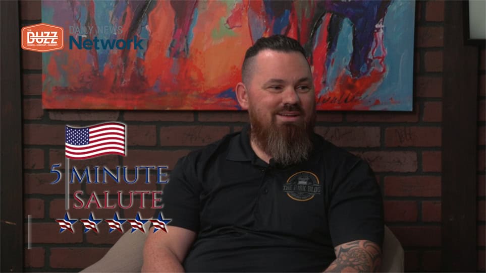 5 Minute Salute with Russell Parker of Forty-Four Risk PM, LLC - Daily ...