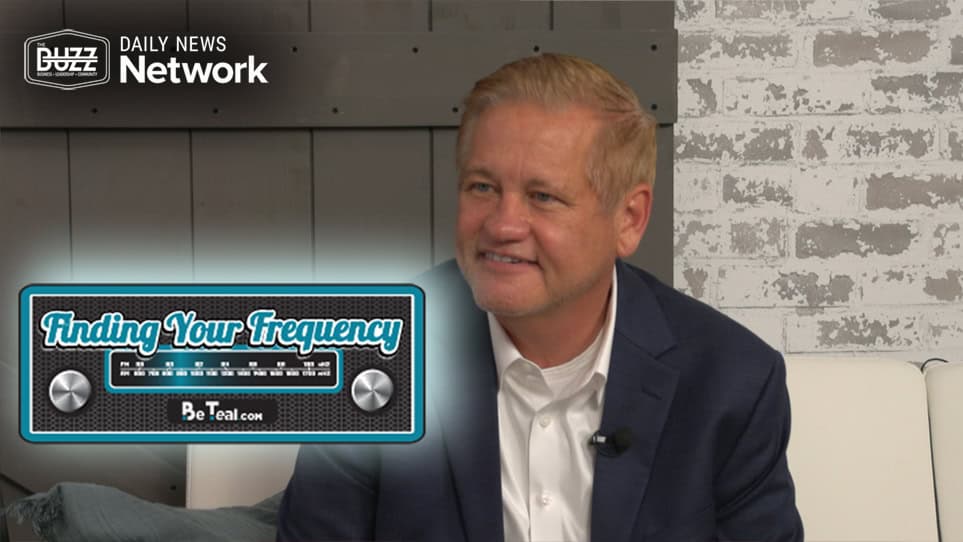 Finding Your Frequency with Randy Goodwin of PRI Productions - Daily News Network