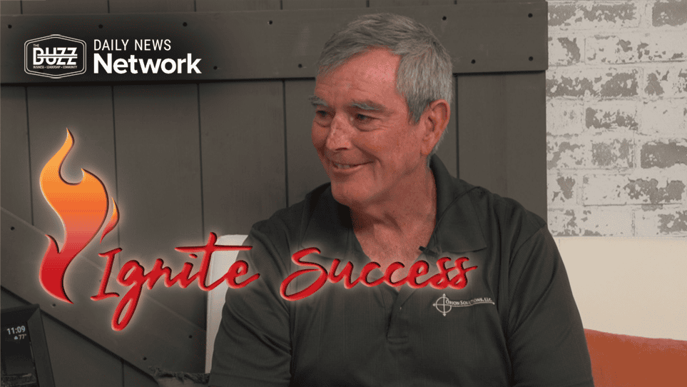 Ignite Success with Richard Hoffman of Orion Solutions - Daily News Network