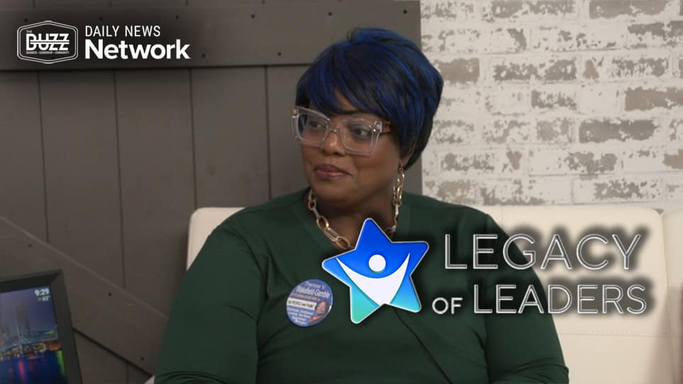 Legacy of Leaders with Therese V. Wakefield-Gamble, Candidate for ...