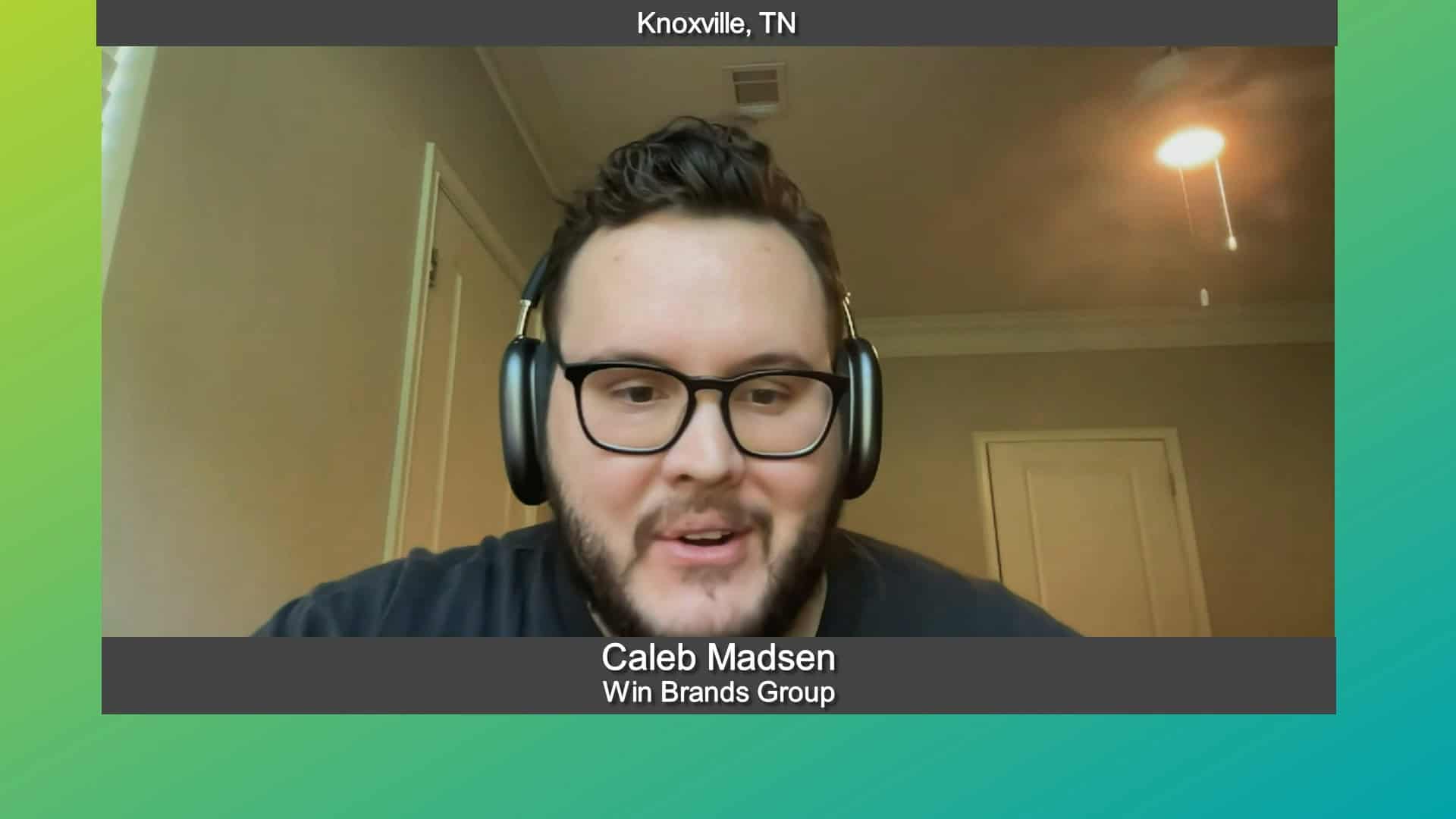 Marketing Champions with Caleb Madsen of Win Brands Group - Daily News ...