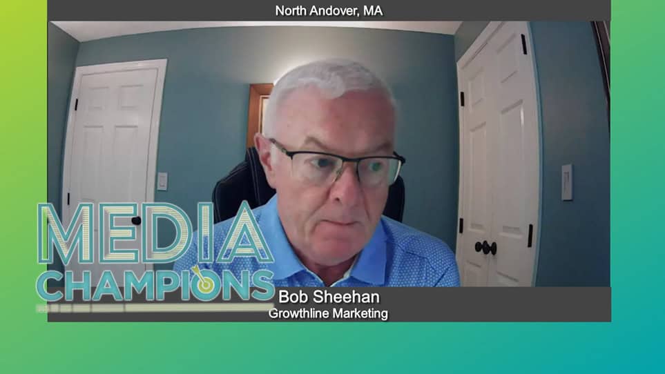 Media Champions with Bob Sheehan of GrowthLine Marketing - Daily News Network