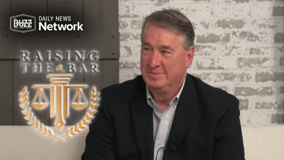 Raising the Bar with Matthew W. Sowell of Terrell Hogan Law - Daily ...