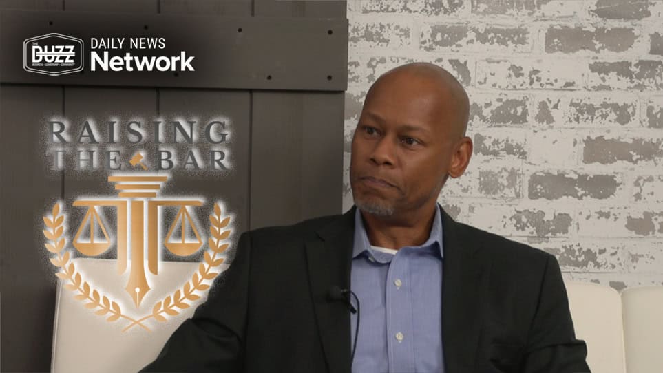Raising the Bar with David Walton of Attorney Shield, Inc. - Daily News ...
