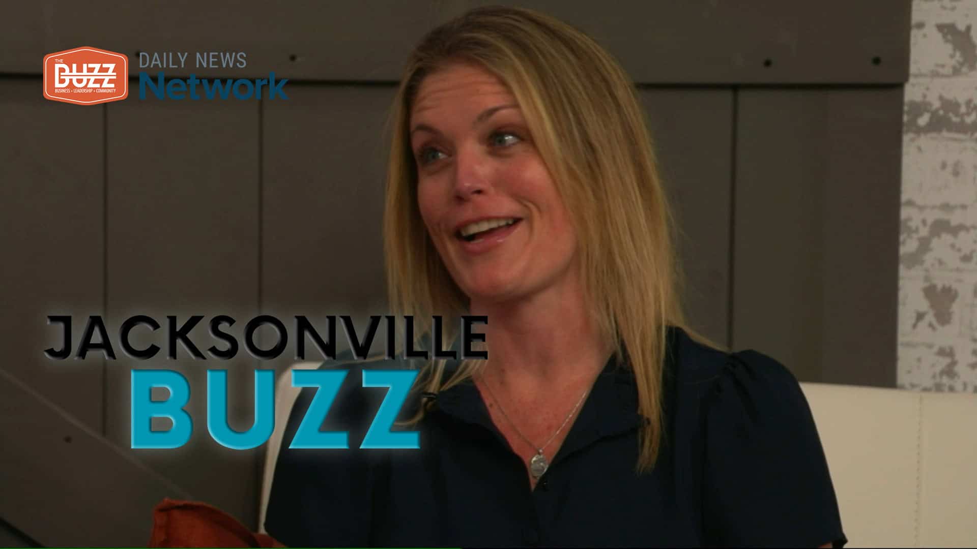 The Jacksonville Buzz with Angela Gaff of The Jacksonville Sheriff’s ...