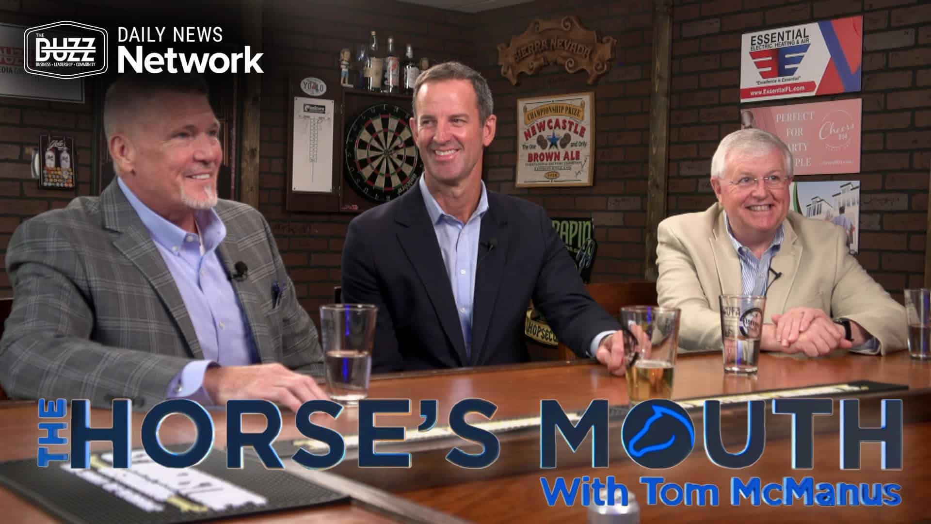 The Horses Mouth with Chip Yant, Bryan Langley, and Jack Sears - Daily ...