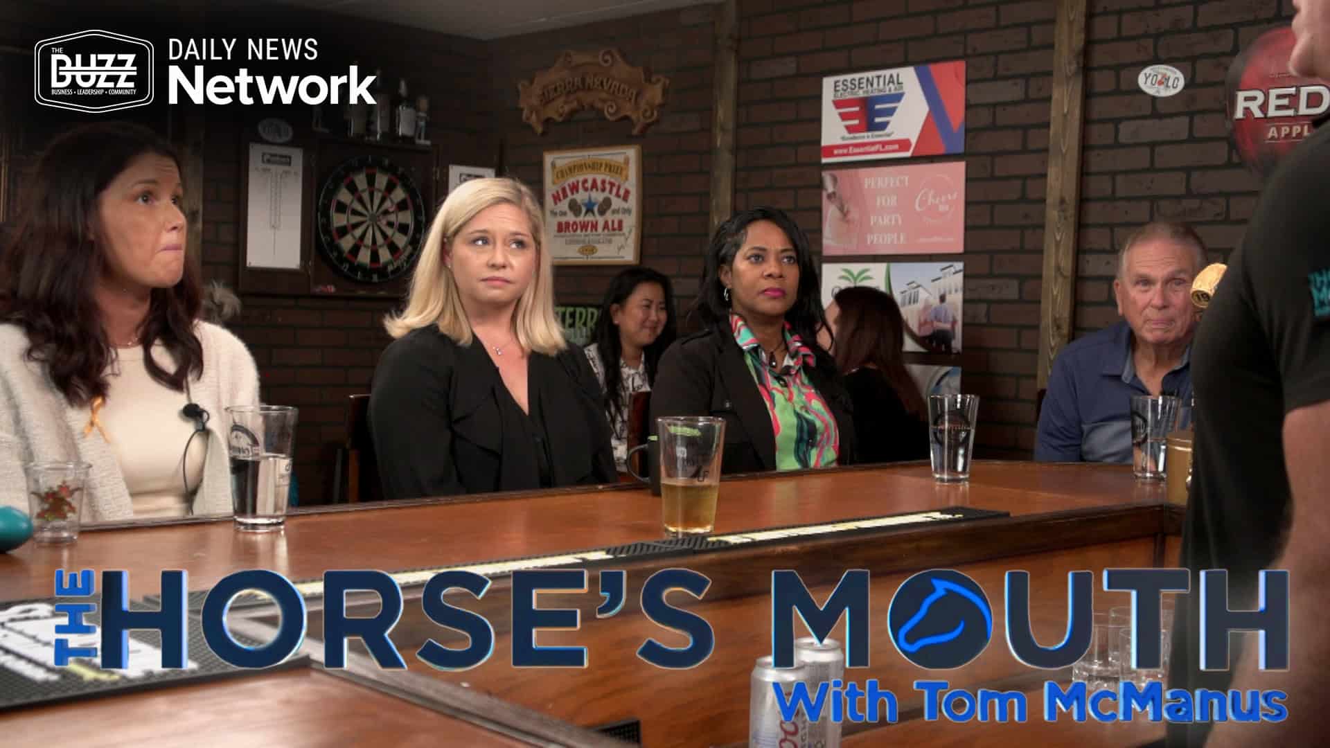 The Horses Mouth with Erin Tracy, Amanda Mihnovich, Rhonda Snipe and ...