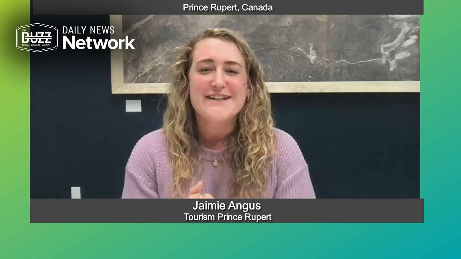 Ask the Expert with Jaimie Angus of Tourism Prince Rupert - Daily News ...