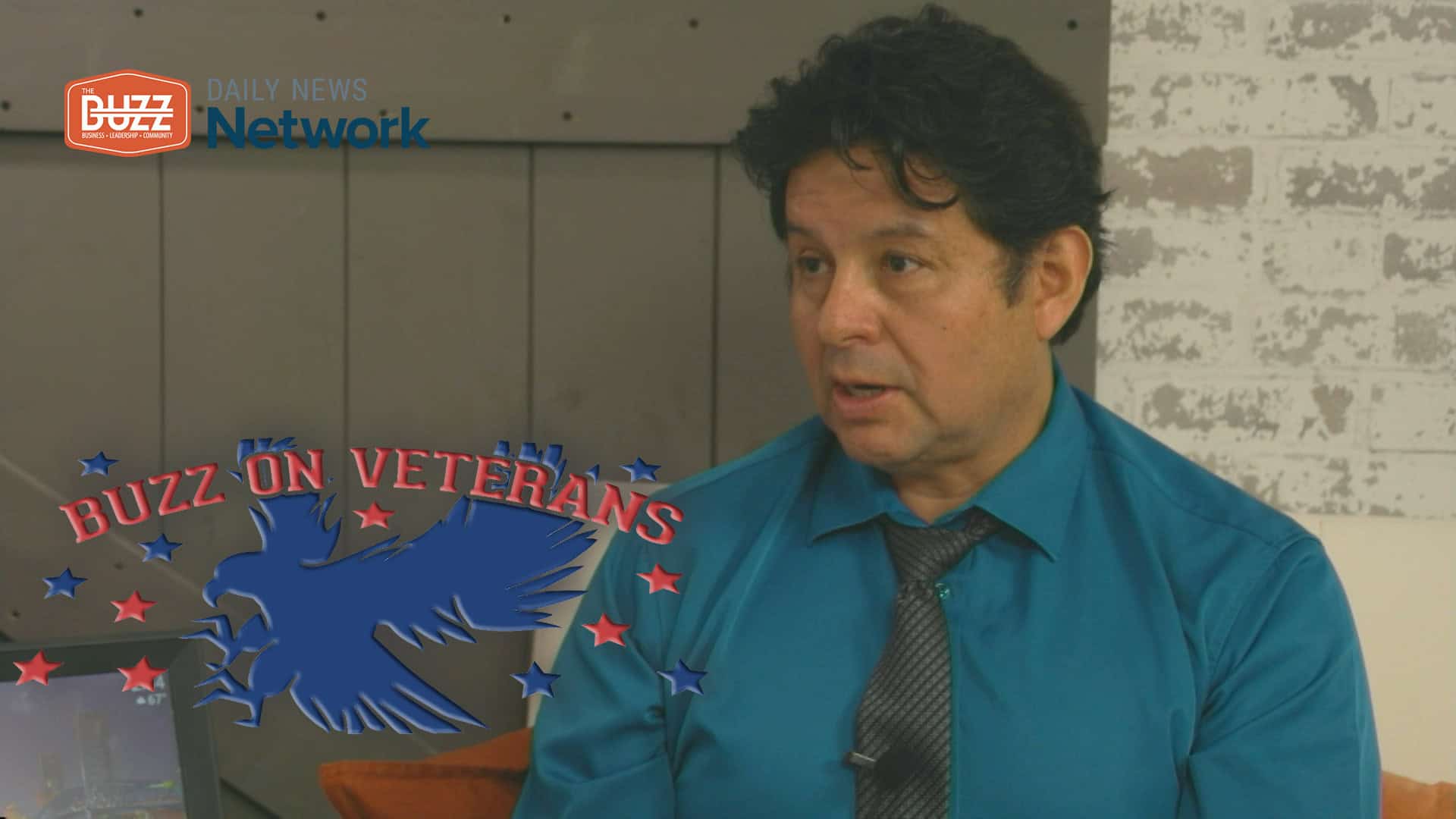 Buzz on Veterans with Jorge Arce of US Department Of Commerce - Daily ...