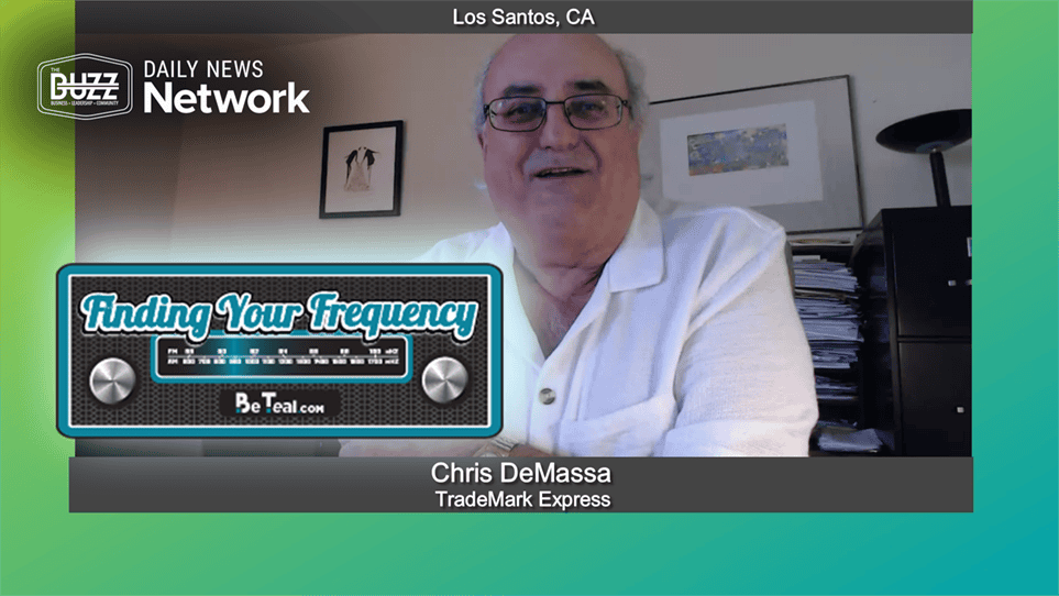 Finding Your Frequency with Chris DeMassa of TradeMark Express - Daily ...