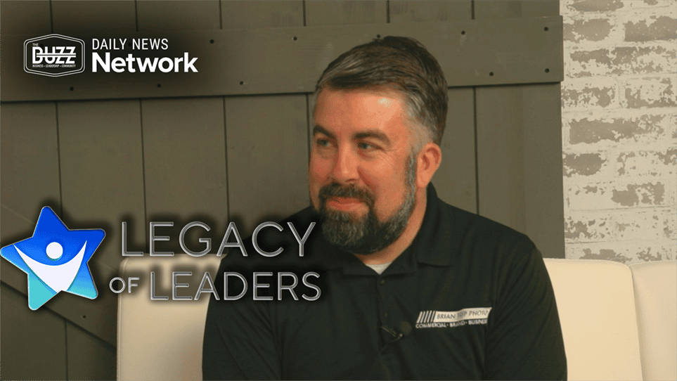 Legacy of Leaders with Brian Triplett of BrianTripPhoto - Daily News ...