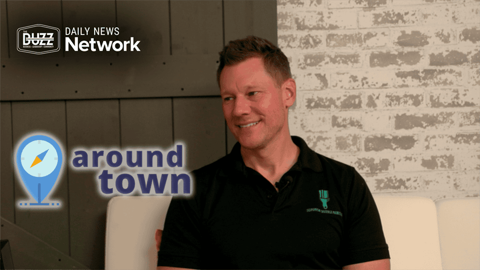 Around Town with Jason Bolin of Superior Service Painting - Daily News ...