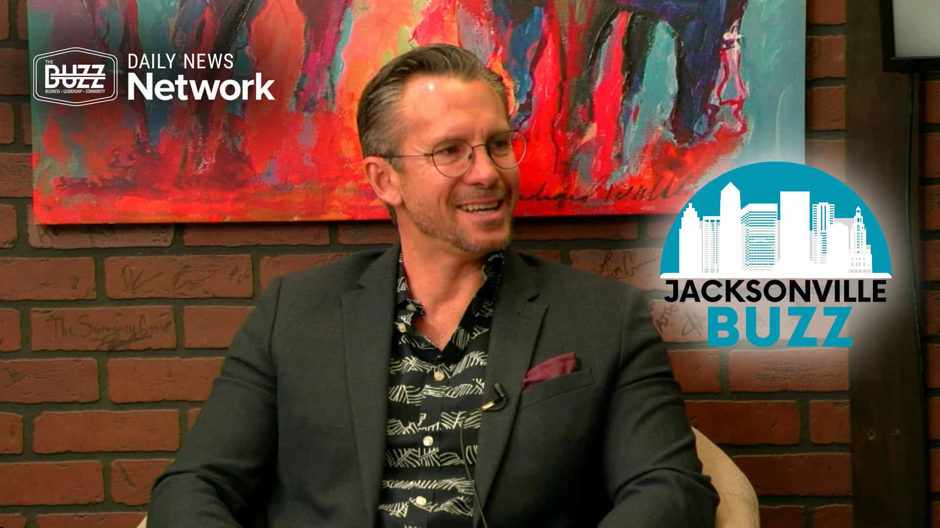 The Jacksonville Buzz with Josh Pardue of GNP Development - Daily News ...