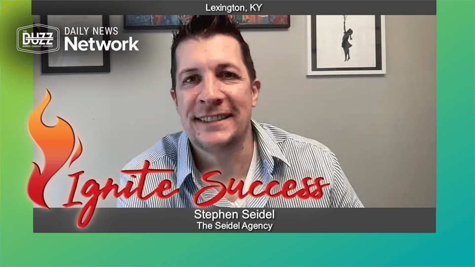 Ignite Success with Stephen Seidel of The Seidel Agency - Daily News ...