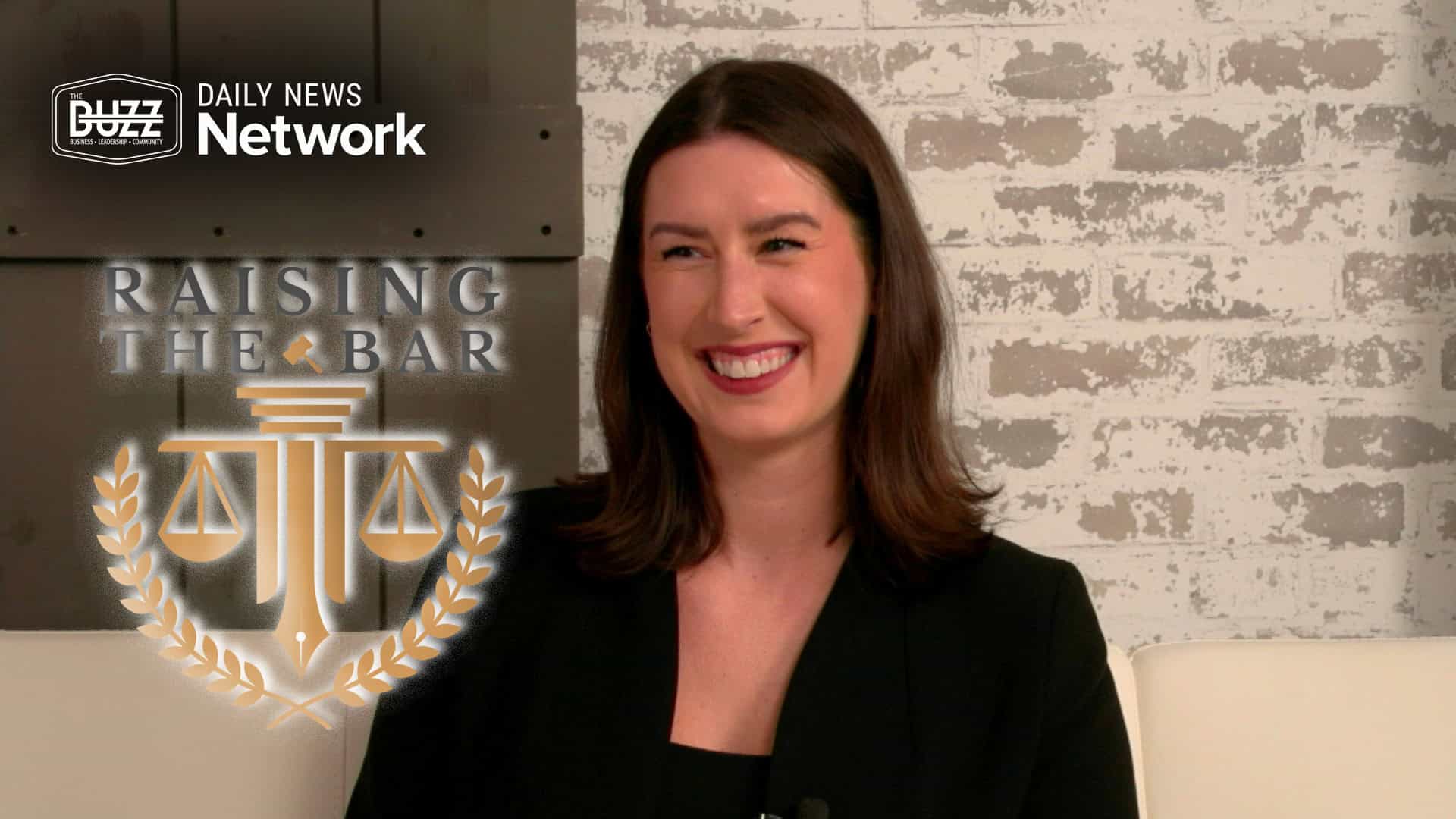 Raising the Bar with Megan Sowell of Terrell Hogan Law - Daily News Network