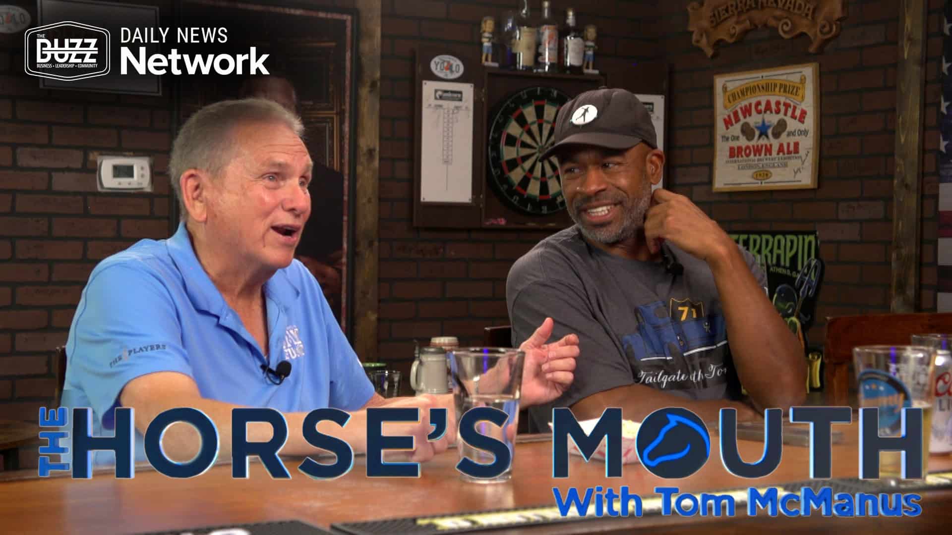 The Horses Mouth with Coach Dave Campo and Aaron Beasley - Daily News ...