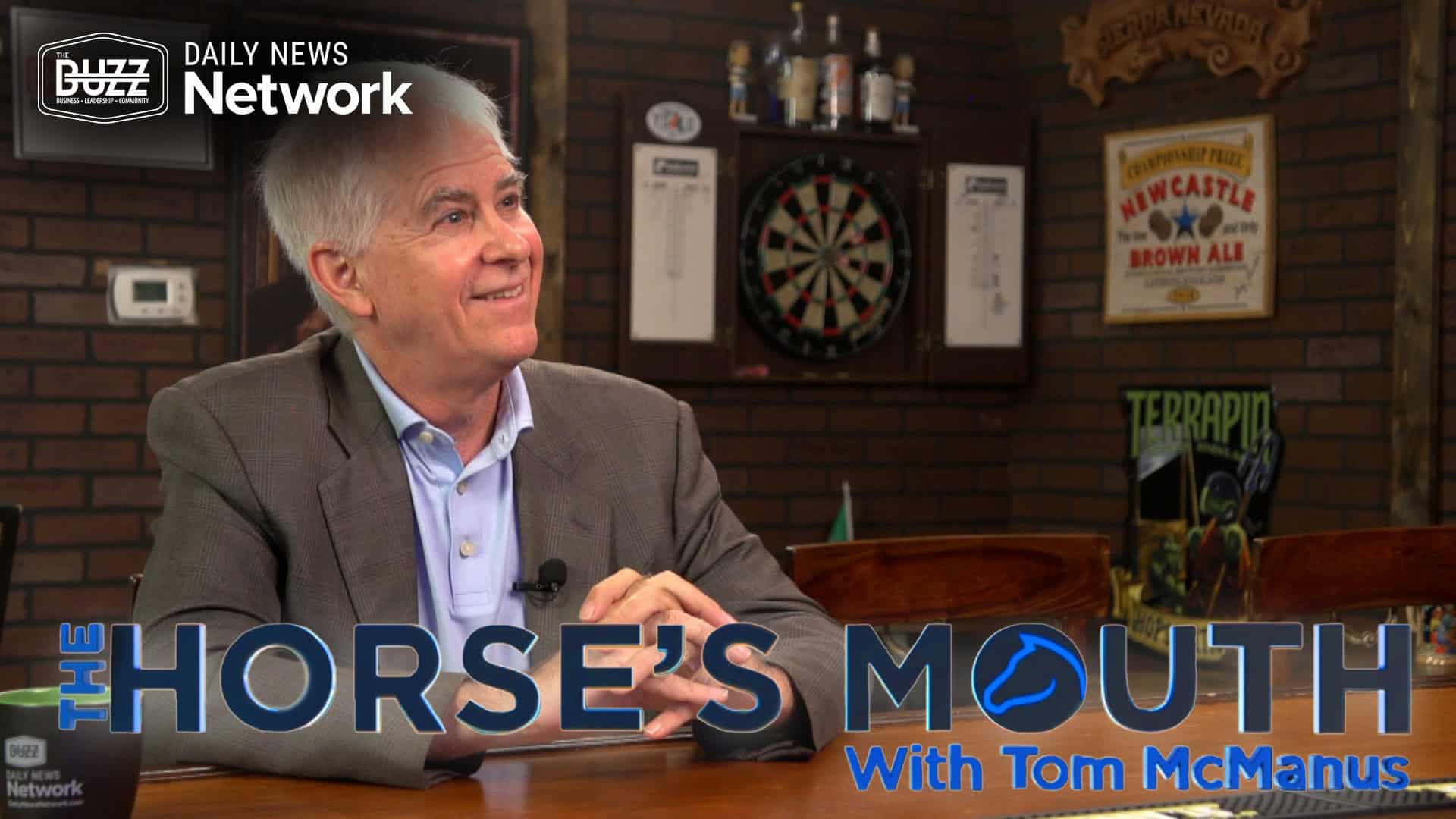 The Horses Mouth with Michael J. Koren of MedEvidence! - Daily News Network