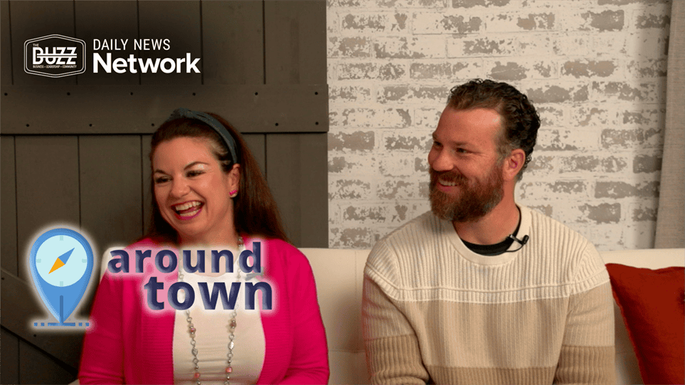 Around Town with Amanda and Alex Creech Berkshire of Hathaway ...