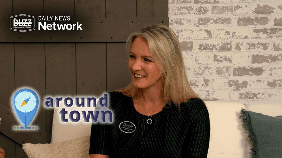 Around Town with Rachel Landin of Chad And Sandy Real Estate Group ...